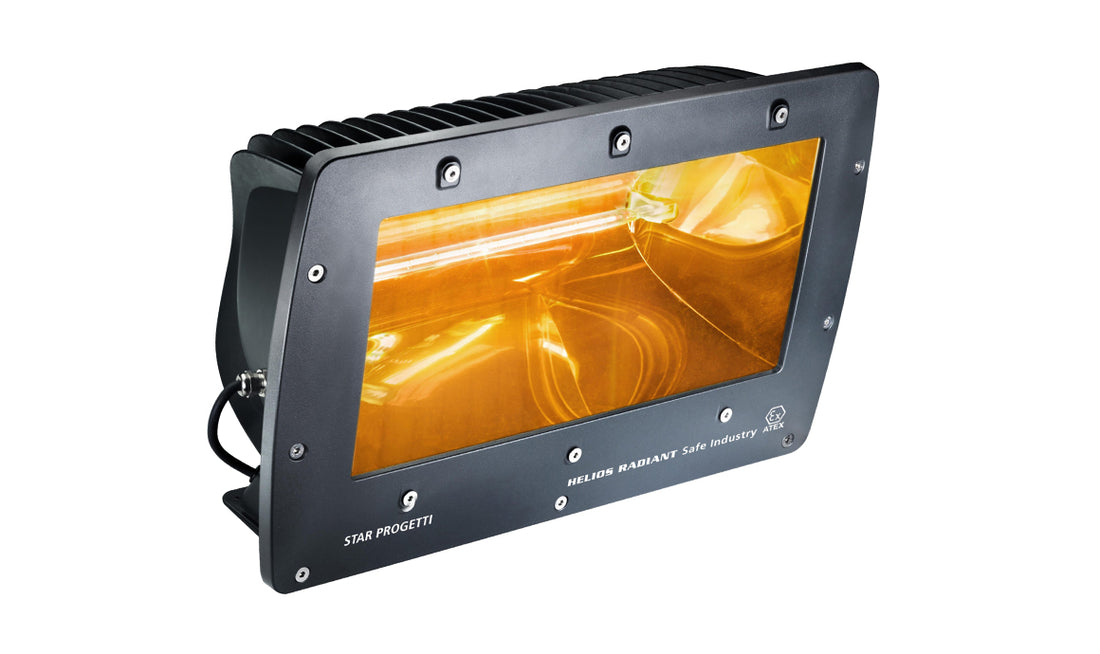 Flammable & Hazardous Environments – The Radiant Heater Store